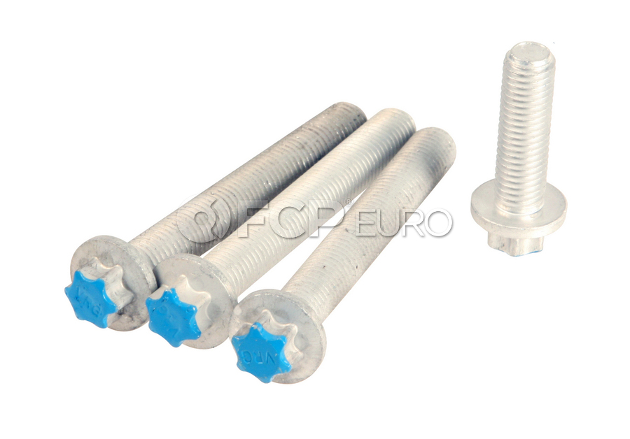 BMW Cylinder Head Bolt Set - Genuine BMW 11120392547 | FCP Euro