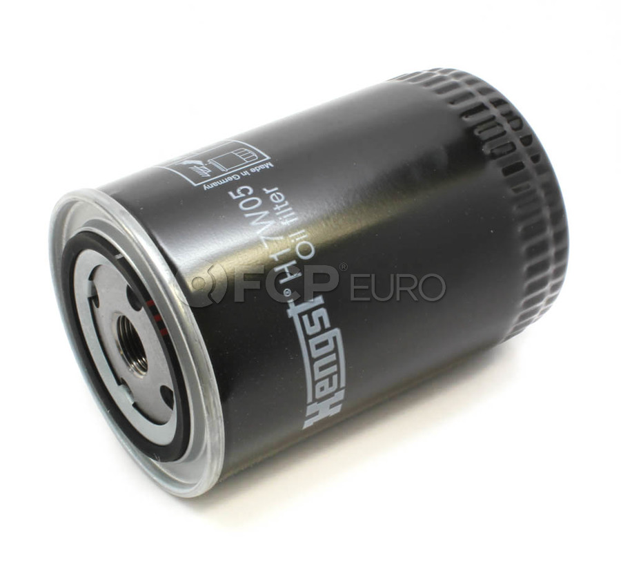 Audi VW Oil Filter - Hengst 068115561B | FCP Euro