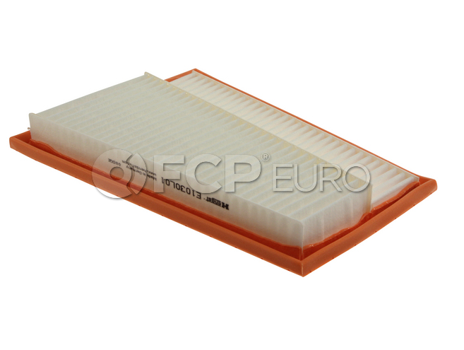 Mercedes Air Filter Right Bluetec - Hengst 6420943004 | FCP Euro