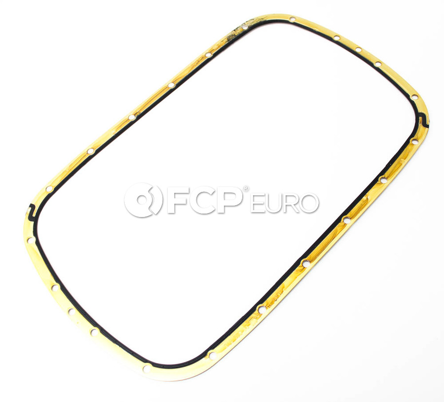 BMW Automatic Transmission Oil Pan Gasket - Genuine BMW 24117524707 ...