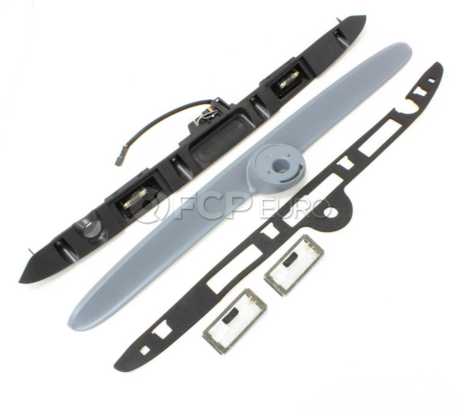 BMW Trunk Lid Handle - Genuine BMW 51137170965 | FCP Euro