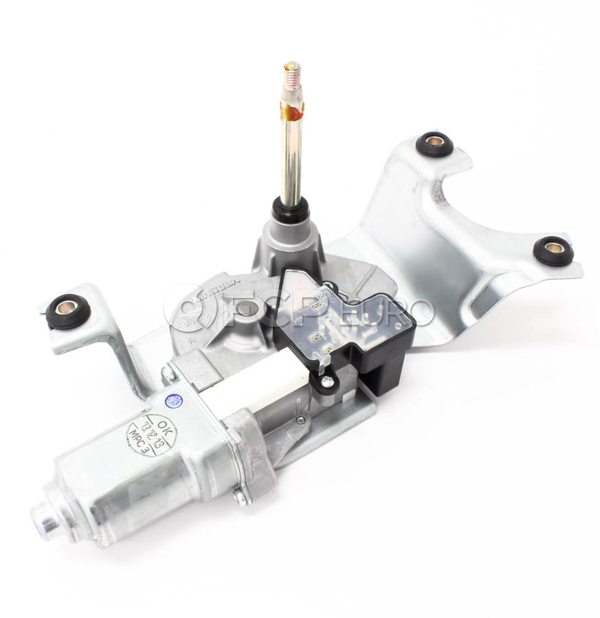 BMW Windshield Wiper Motor - Genuine BMW 61627318710 | FCP Euro