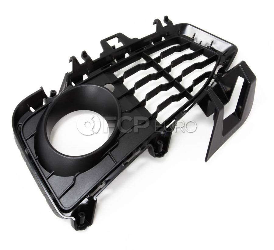 BMW Bumper Grille Front Right - Genuine BMW 51118054508 | FCP Euro