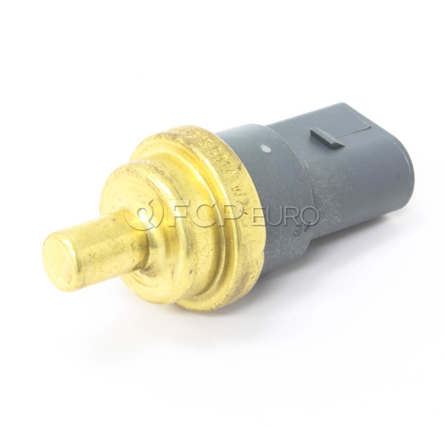 Audi VW Coolant Temperature Sensor - OEM 06A919501A | FCP Euro