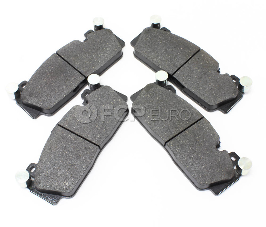 BMW Brake Pad Set - Genuine BMW 34112284869 | FCP Euro