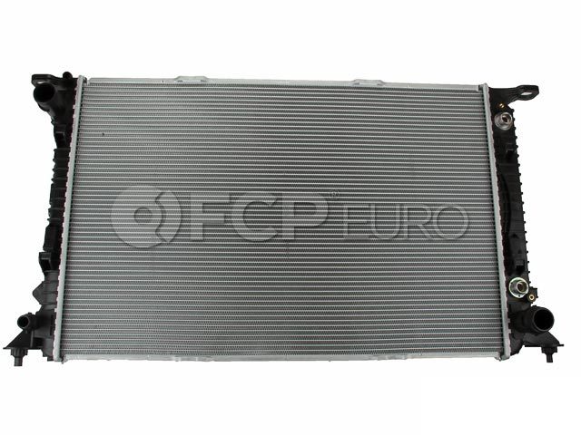 Audi VW Radiator - Nissens 8K0121251AA | FCP Euro