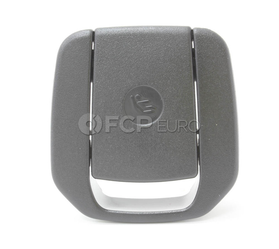 BMW Schwarz ISOFIX Cover (E82 E84 E90 E91) - Genuine BMW 52207118674 ...