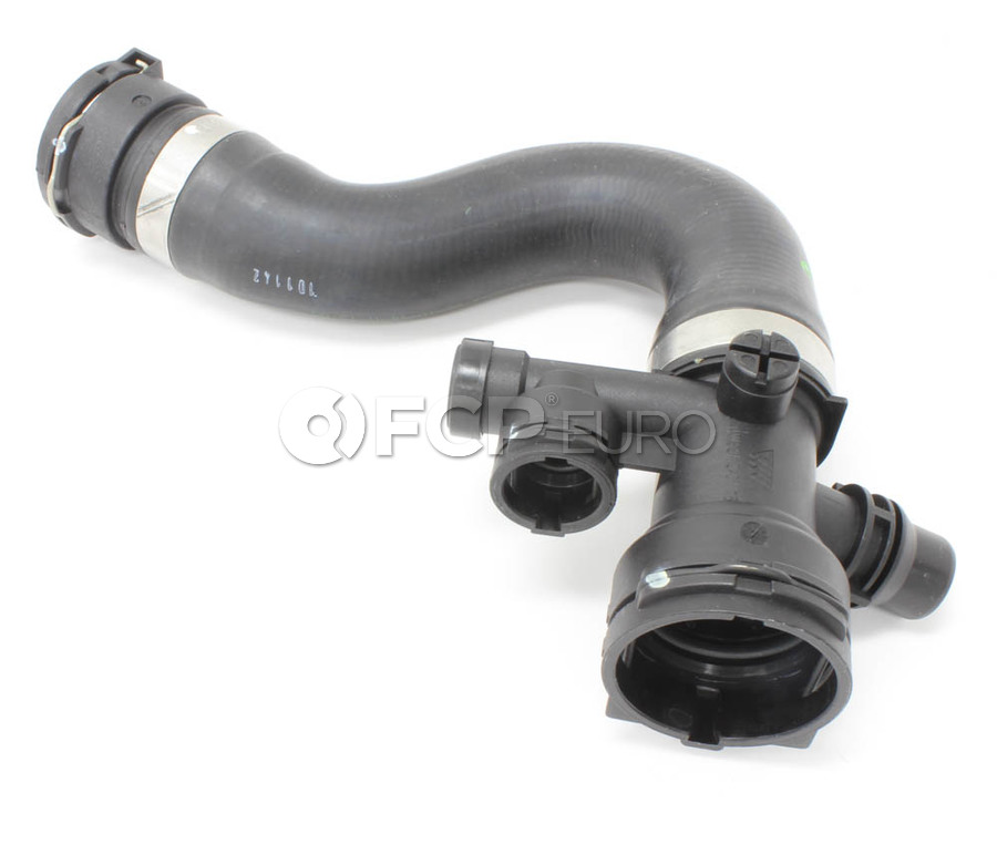 BMW Radiator Hose - Genuine BMW 17123415433 | FCP Euro