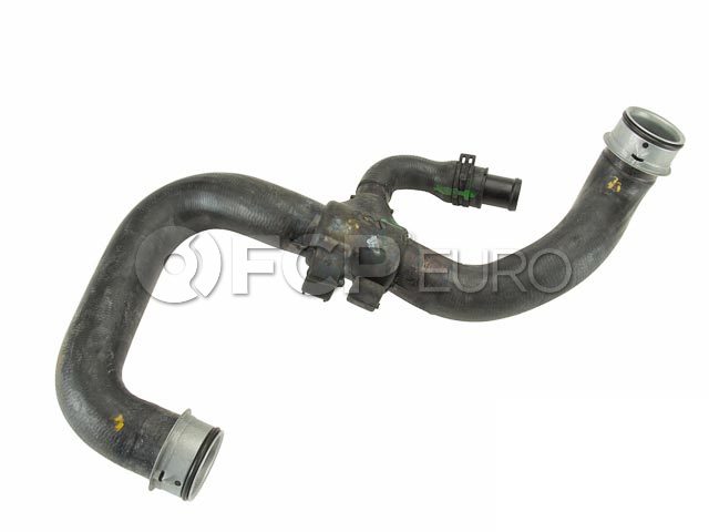 Mercedes Radiator Coolant Hose Lower (C300 C350 E350) - Genuine ...