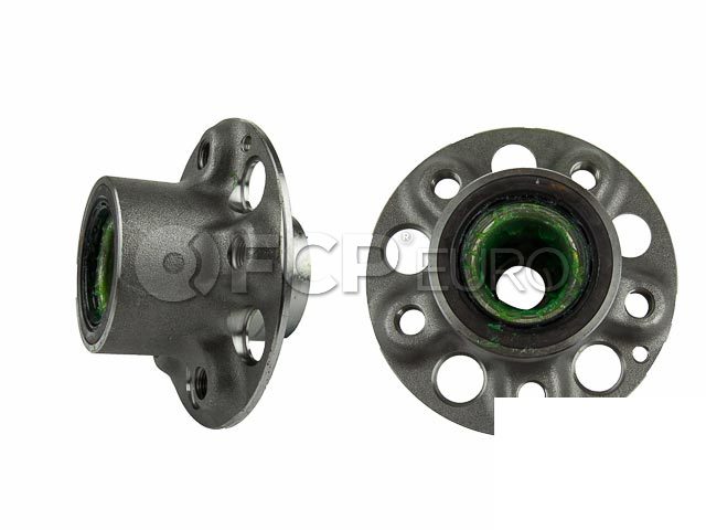 Mercedes Axle Bearing and Hub Assembly Front - Genuine Mercedes ...