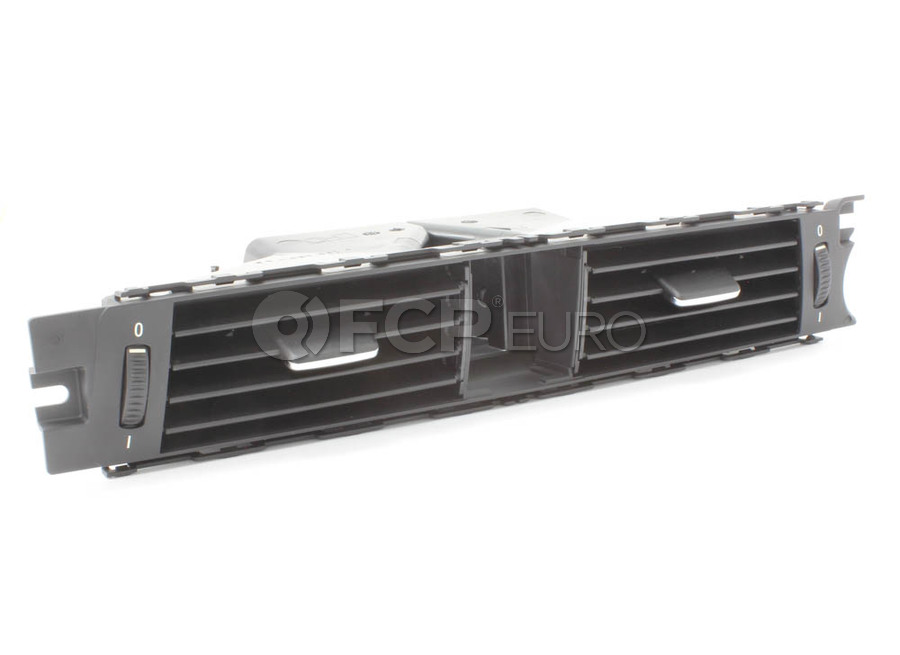 BMW Dash Board Air Vent Center - Genuine BMW 64229130458 | FCP Euro