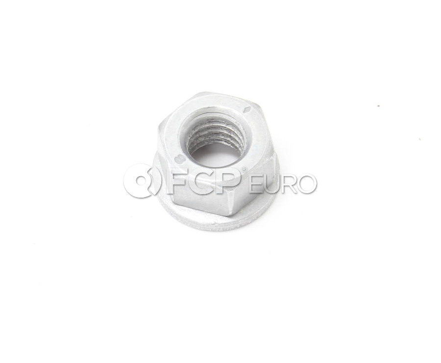 BMW Hex Nut With Plate - Genuine BMW 07129904553 | FCP Euro