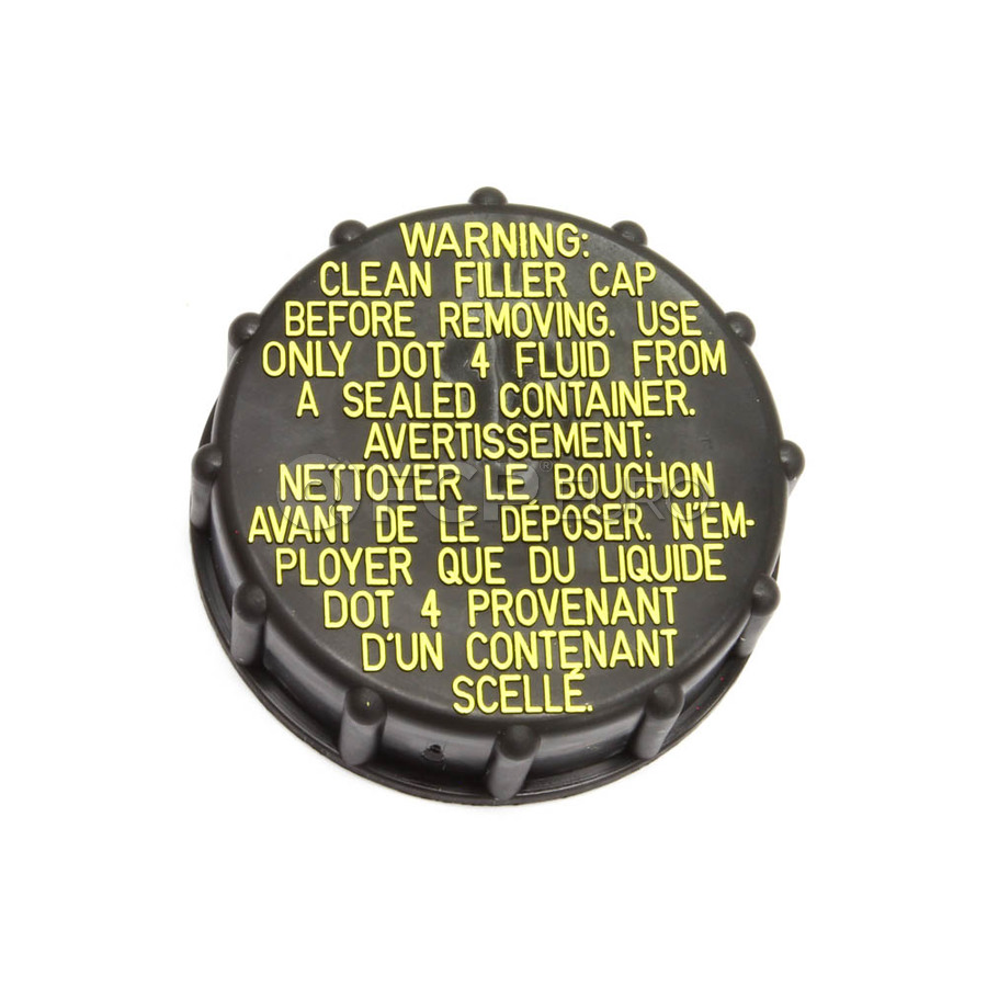 Volvo Brake Master Cylinder Reservoir Cap - Genuine Volvo 31423373 ...