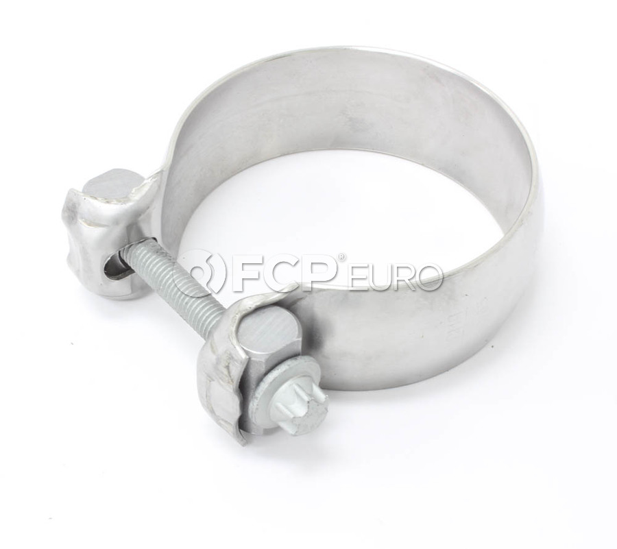 Mercedes Exhaust Clamp Left - Genuine Mercedes 0004901441 | FCP Euro