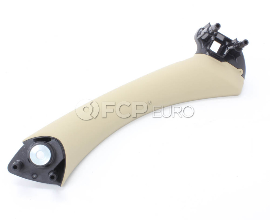BMW Carrier Door Pull (Beige) - Genuine BMW 51417230854 | FCP Euro
