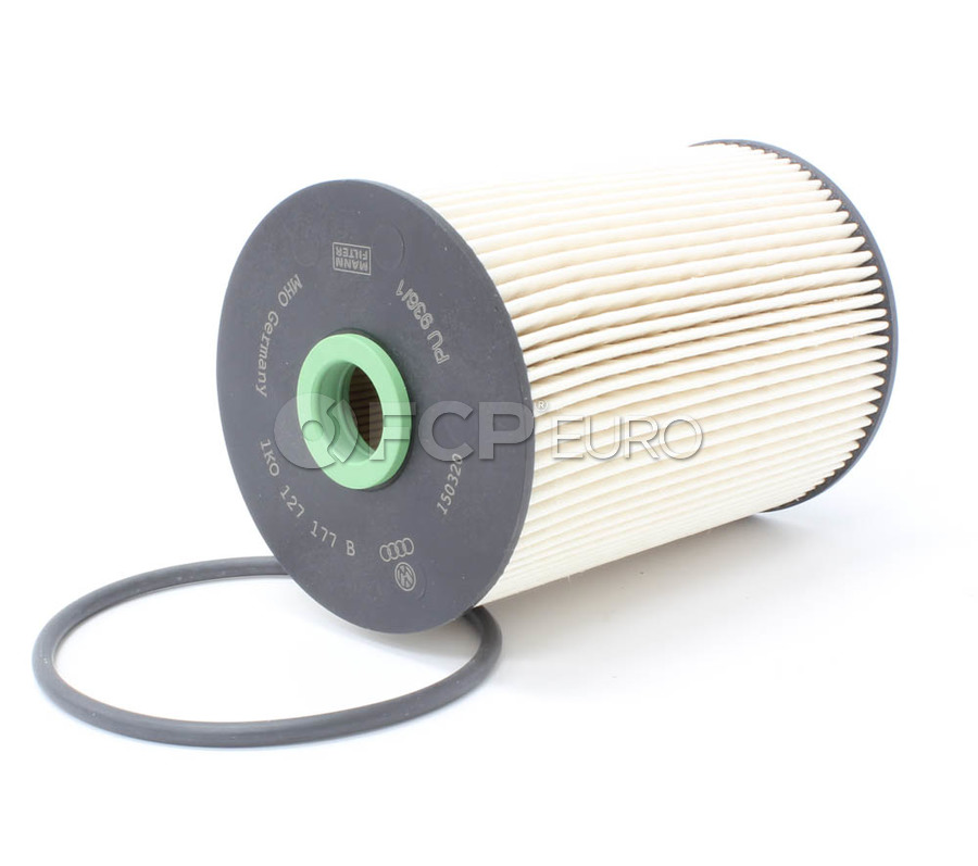 Audi VW Fuel Filter - Genuine Audi VW 1K0127434B | FCP Euro