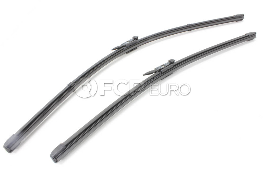 Windshield Wiper Blade Set - Genuine BMW 61612241375 | FCP Euro