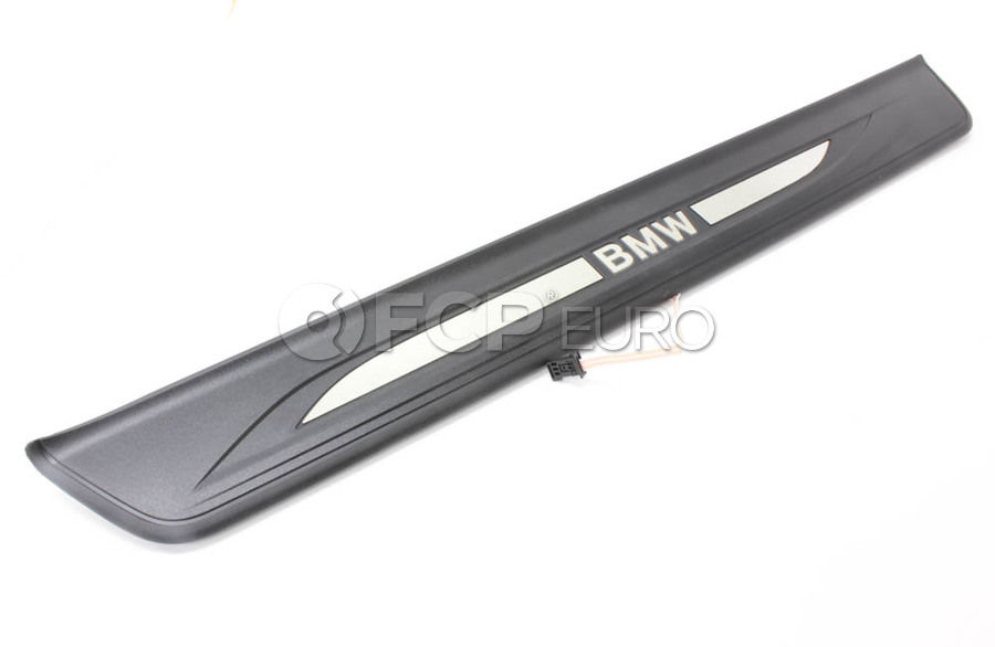 BMW Trim Entrance Illuminated Front Left (Bmw) - Genuine BMW ...