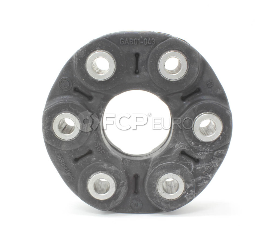 BMW Drive Shaft Flex Joint (Giubo) - Genuine BMW 26117610061 | FCP Euro