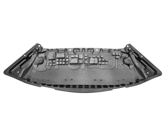 Mercedes Undercar Shield Front Center (C350 C300 C250) - Genuine ...
