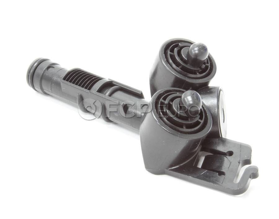 Volvo Headlight Washer Nozzle Left (C30 C70 S40 V50) - Genuine Volvo ...