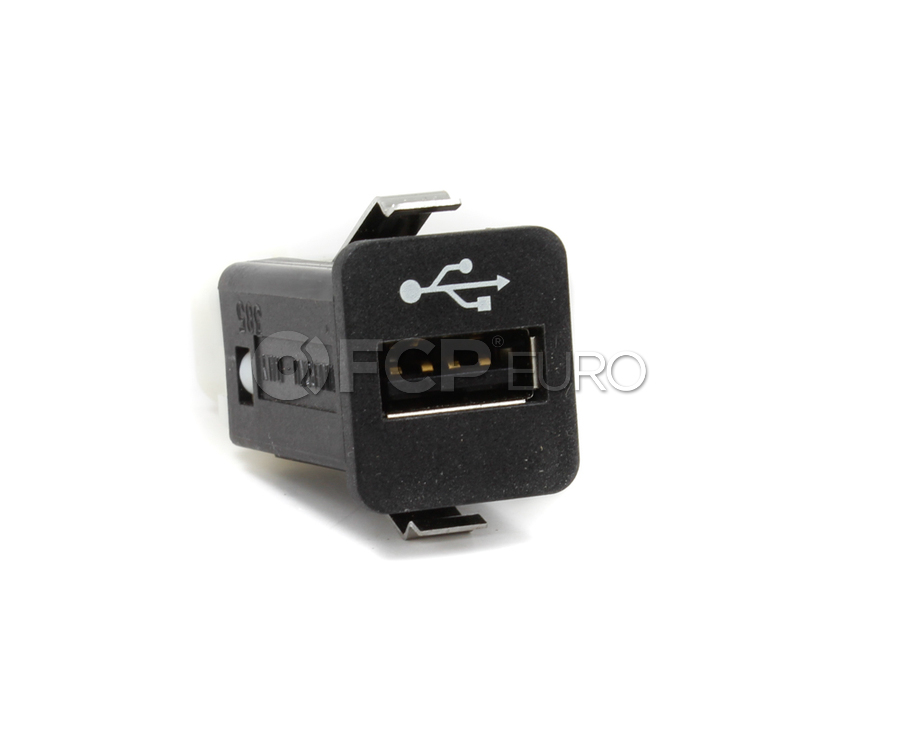 BMW Usb Socket - Genuine BMW 84109237656 | FCP Euro