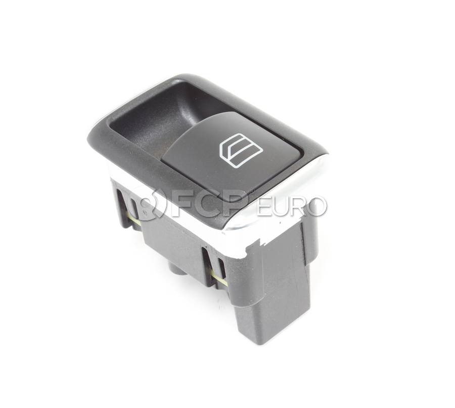 Mercedes Door Window Switch Front Right (GLK350) - Genuine Mercedes ...