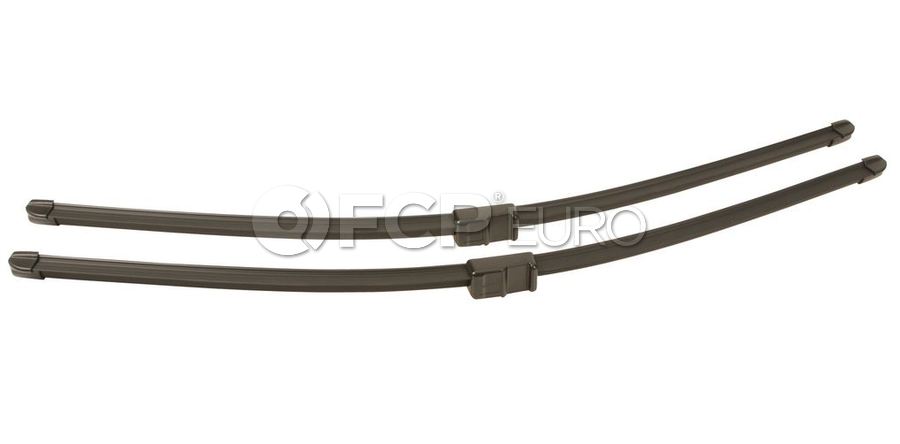 Mercedes Windshield Wiper Blade Set - Genuine Mercedes 2128201900 | FCP ...