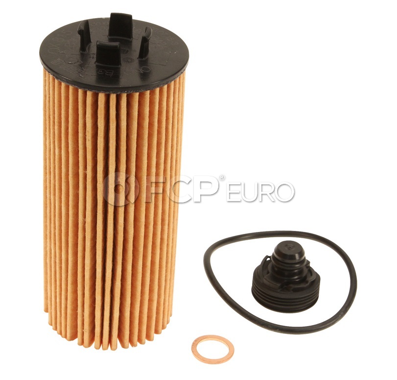 BMW Oil Filter Kit - Genuine BMW 11428570590 | FCP Euro