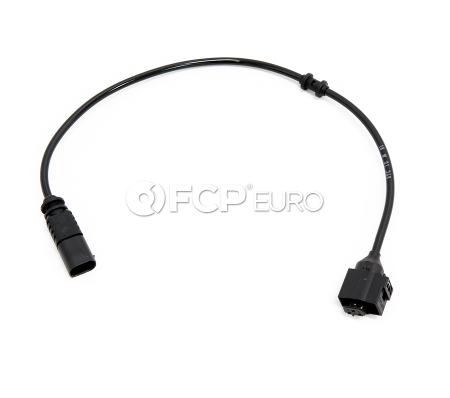 BMW Shock Absorber Wheel Acceleration Sensor Connector - Genuine BMW ...