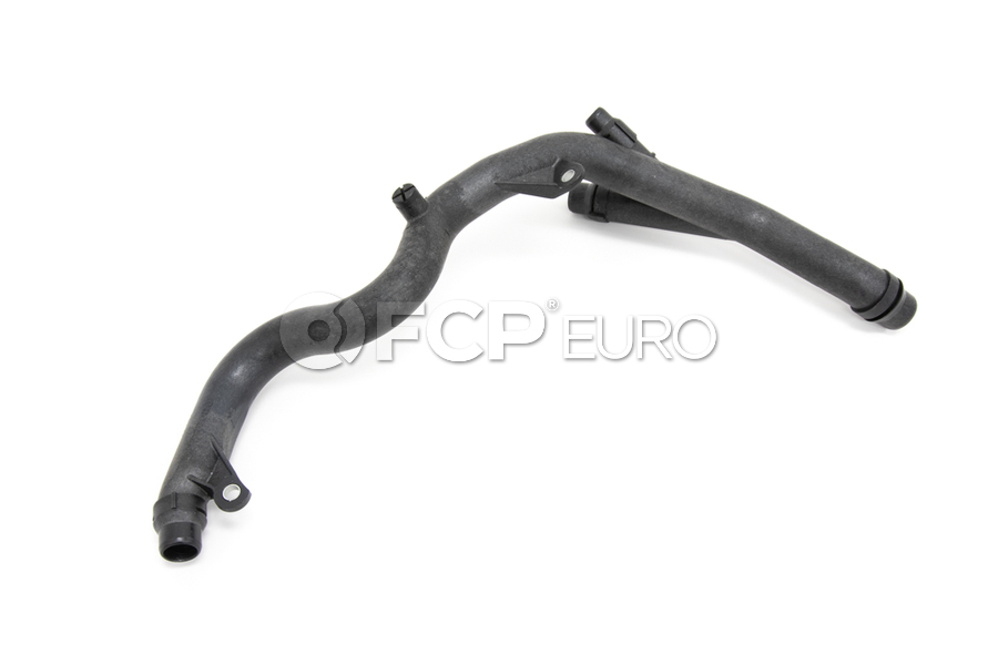 BMW Pipe Heater Return-Hose Connection - Genuine BMW 11537802632 | FCP Euro
