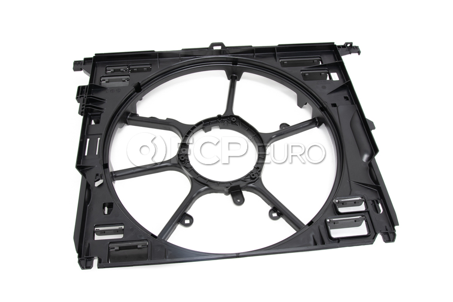 BMW Fan Shroud - Genuine BMW 17427612453 | FCP Euro