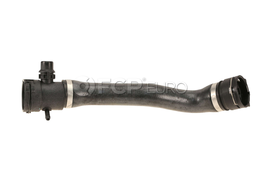 BMW Radiator Coolant Hose - Rein 17127612444 | FCP Euro