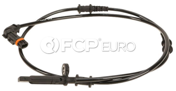Mercedes Wheel Speed Sensor - Genuine Mercedes 1669054002 | FCP Euro