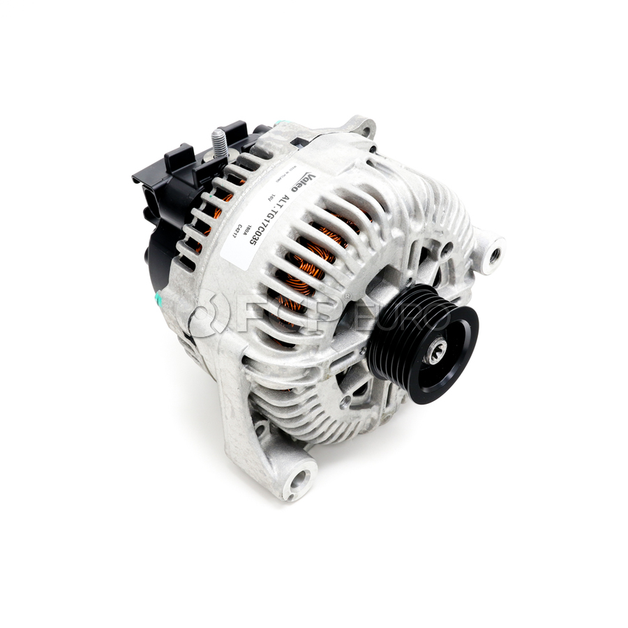 BMW 180 Amp Alternator - Valeo 12317542935 | FCP Euro