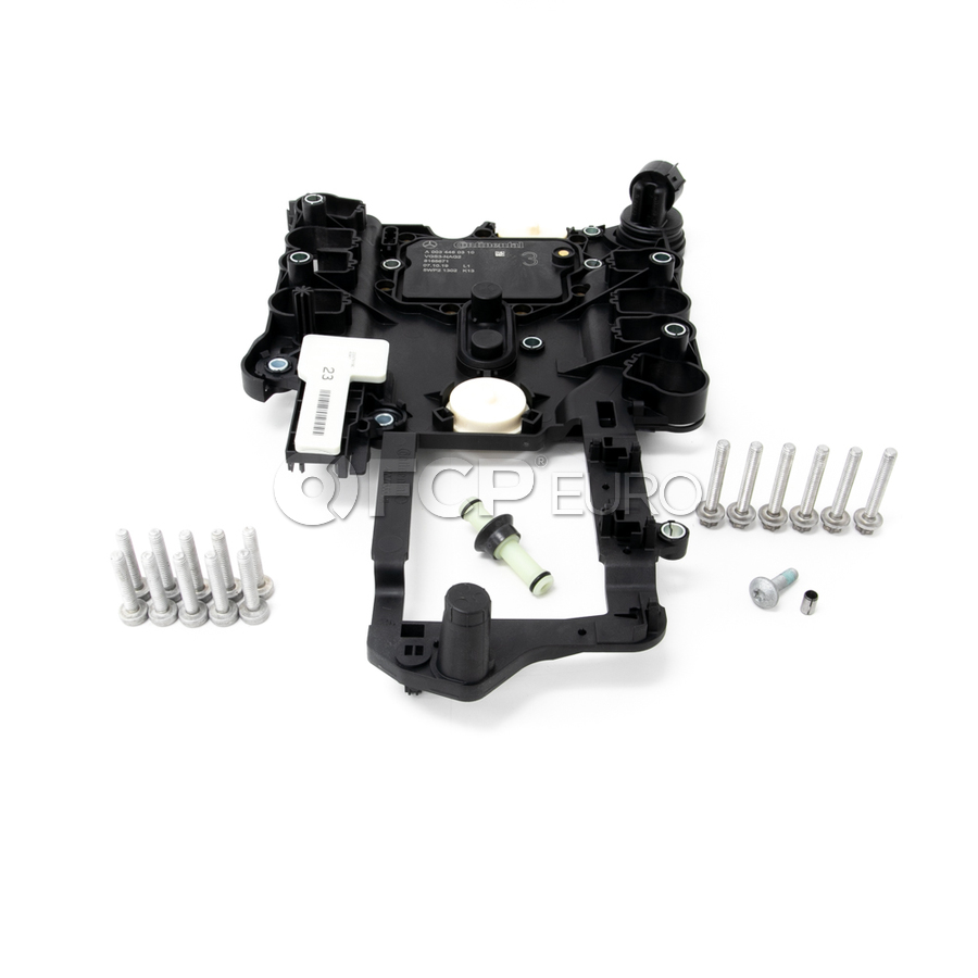 Mercedes Transmission Conductor Plate - Genuine Mercedes 000270260080 ...