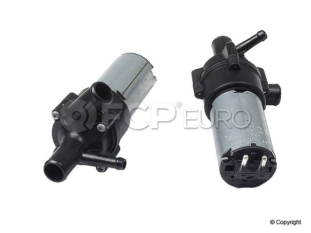 Mercedes Auxiliary Water Pump - Bosch 0392020029 | FCP Euro